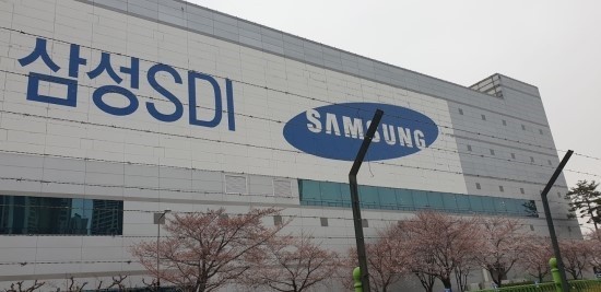 삼성SDI, 1분기 3조 1,768억 매출…영업손실 4,341억